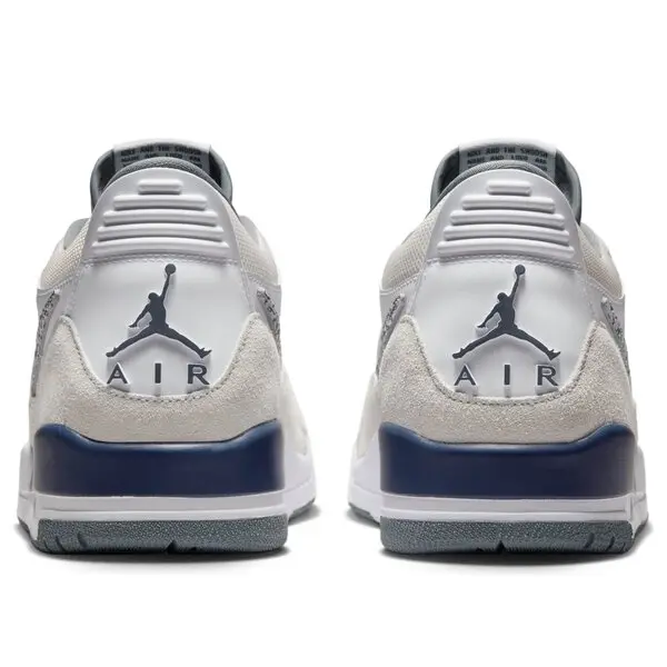 JORDAN Legacy 312 Low Sneakers - White/neutral Grey/cool Grey