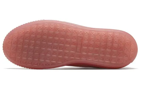 PUMA Basket Platform Core Low Top Sneakers - Pink