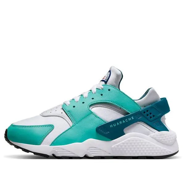 Nike Huarache Casual Sneakers - Blue/white