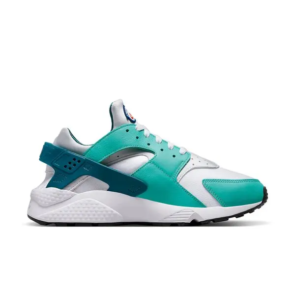 Nike Huarache Casual Sneakers - Blue/white