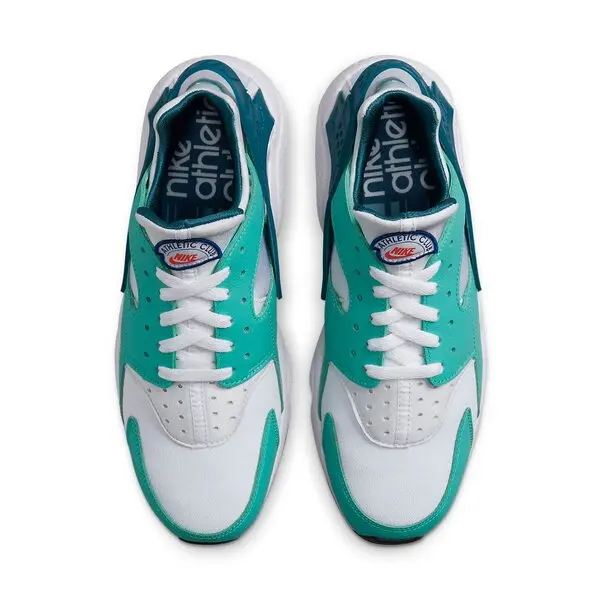 Nike Huarache Casual Sneakers - Blue/white
