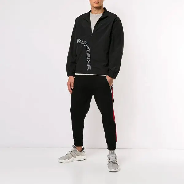 Supreme Ss18 Corner Arc Jacket