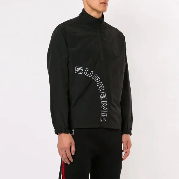 Supreme Ss18 Corner Arc Jacket