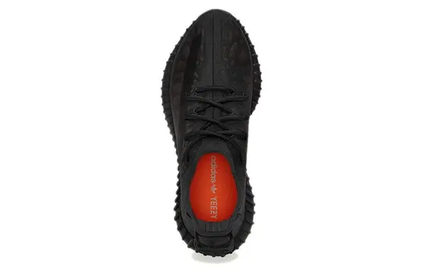 Adidas Yeezy Boost 350 V2 "mono Cinder" Sneakers - Cinder/black/grey
