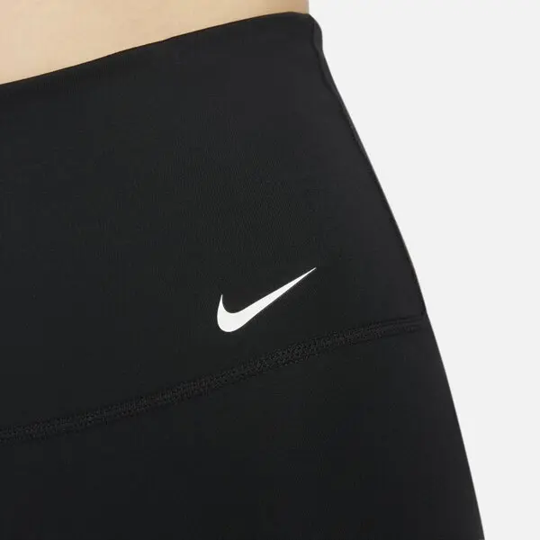 Nike Dri-fit One High-waisted 18-centimeter Cycling Shorts