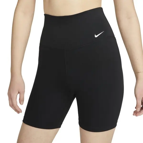 Nike Dri-fit One High-waisted 18-centimeter Cycling Shorts