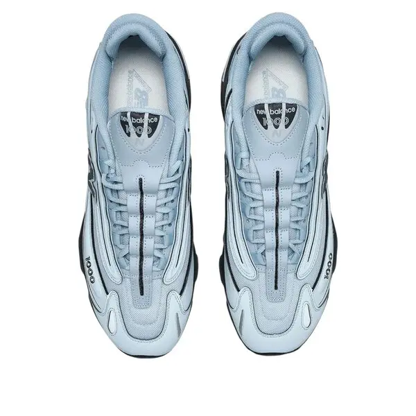 NEW BALANCE 1000 Sneakers - Light Blue/black