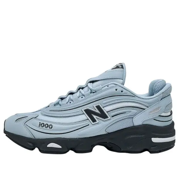 NEW BALANCE 1000 Sneakers - Light Blue/black