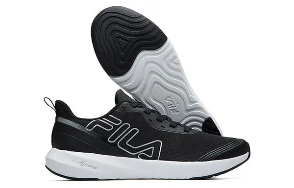 FILA Athletics Vola Run Low Top Sneakers