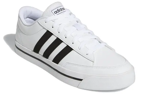 Adidas Neo Retrovulc Sneakers - White/black