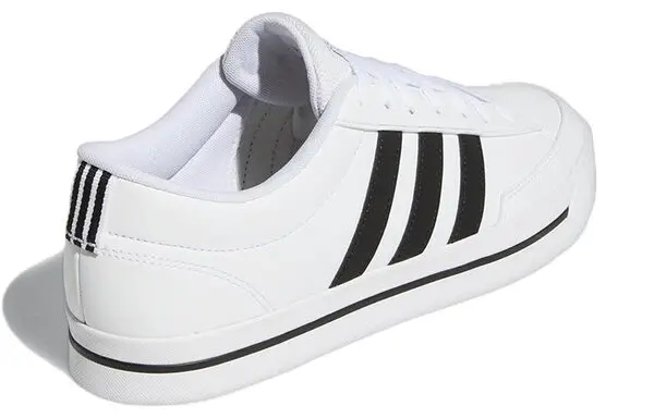 Adidas Neo Retrovulc Sneakers - White/black