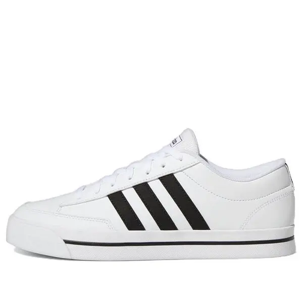 Adidas Neo Retrovulc Sneakers - White/black