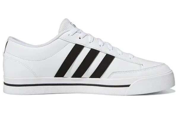 Adidas Neo Retrovulc Sneakers - White/black