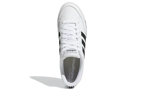 Adidas Neo Retrovulc Sneakers - White/black