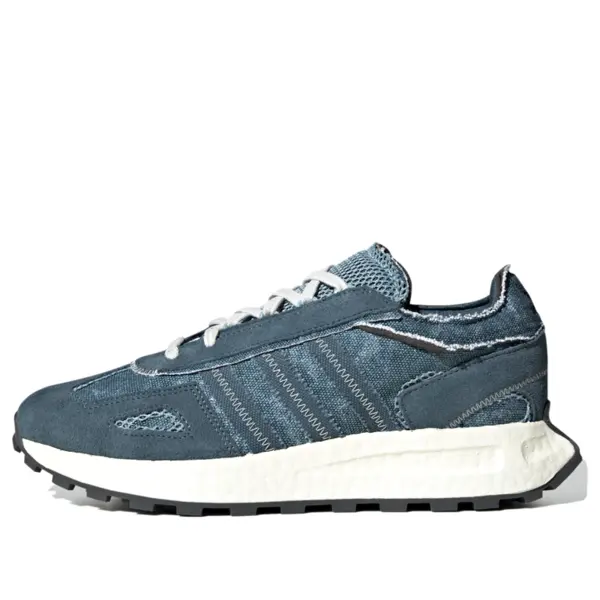 Adidas Retropy E5 Low Top Sneakers - Blue