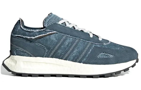 Adidas Retropy E5 Low Top Sneakers - Blue