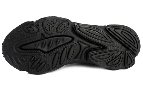 Adidas Ozweego " Night Metallic" Sneakers - Black