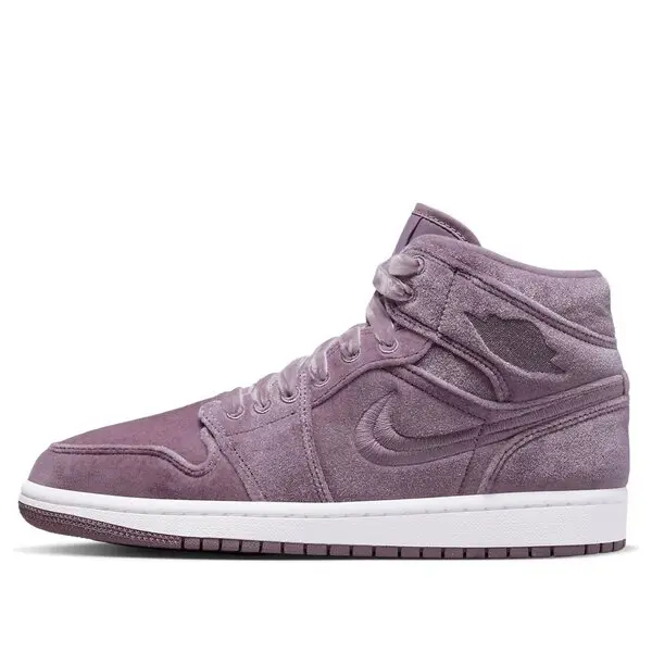JORDAN 1 Mid Velvet Sneakers
