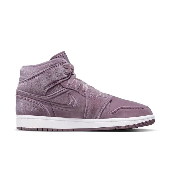 JORDAN 1 Mid Velvet Sneakers
