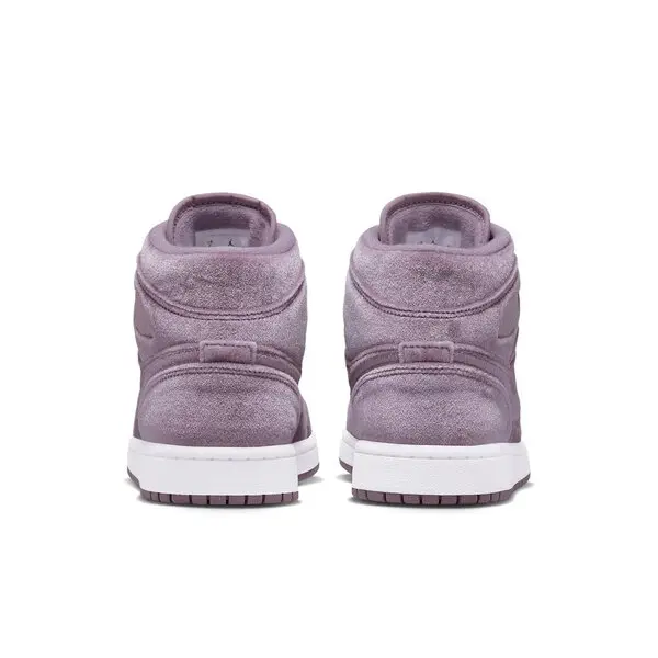 JORDAN 1 Mid Velvet Sneakers