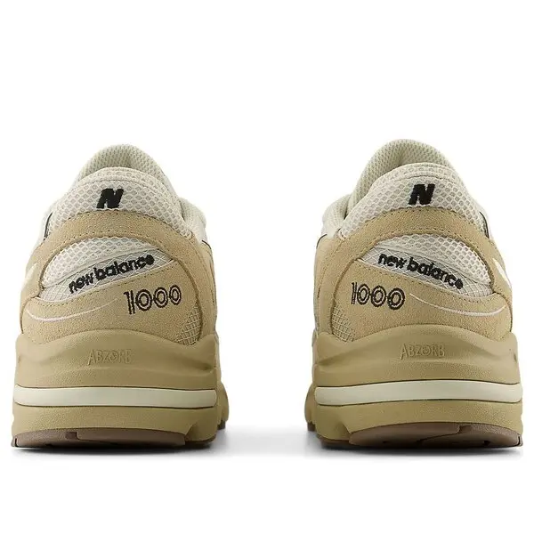 NEW BALANCE 1000 Sneakers - Incense/black