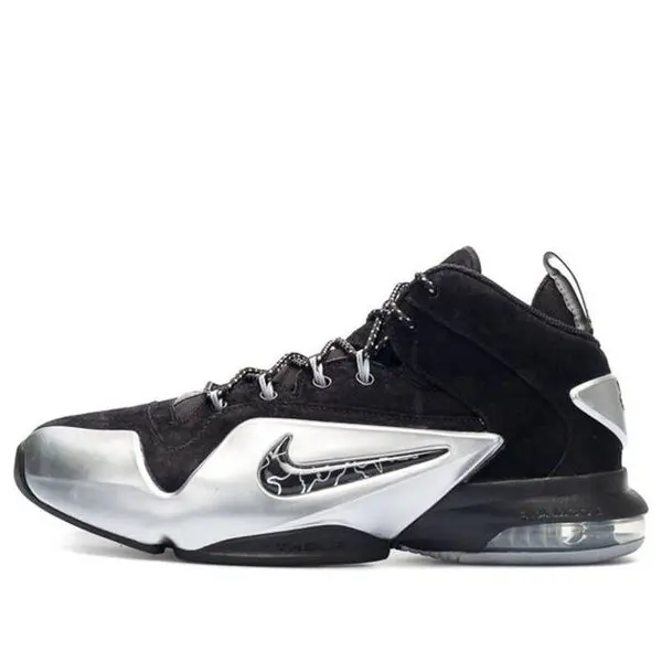 Nike Zoom Penny Vi Premium - Black/metallic Silver