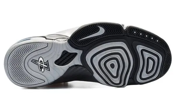Nike Zoom Penny Vi Premium - Black/metallic Silver