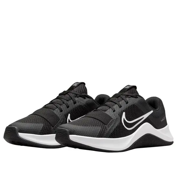 Nike Mc Trainer 2 "black Iron Grey - Black/white