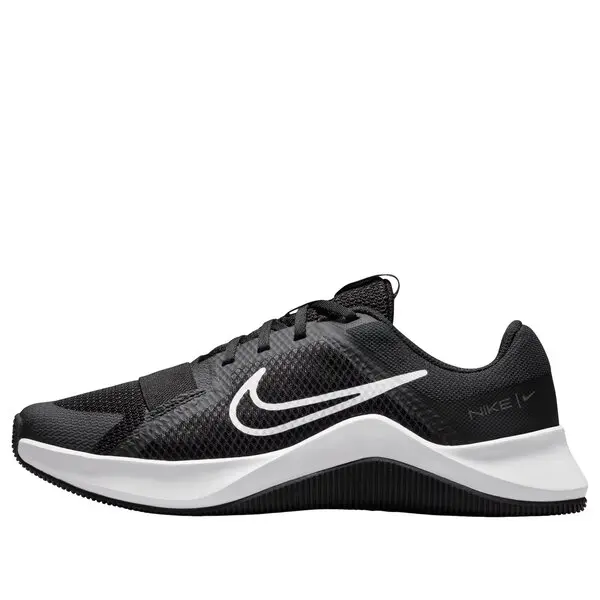 Nike Mc Trainer 2 "black Iron Grey - Black/white