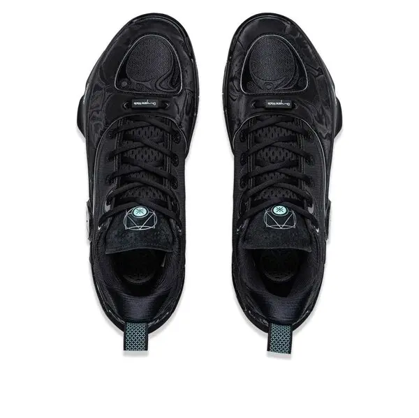 LI-NING Way Of Wade Sneakers - Black
