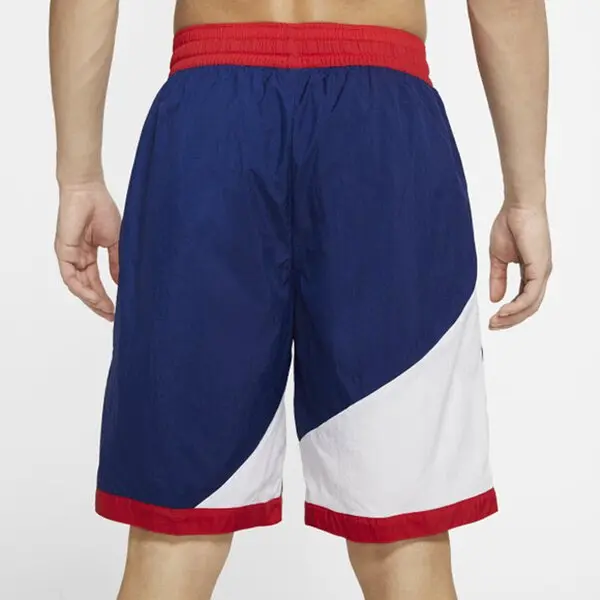Nike Dri-fit Throwback Usa Shorts