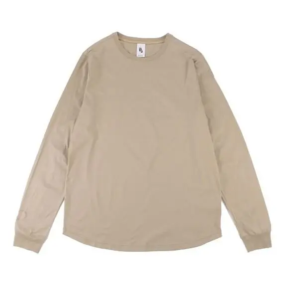 Nike Lab Lbj Long-sleeve T-shirt - Khaki/beechtree