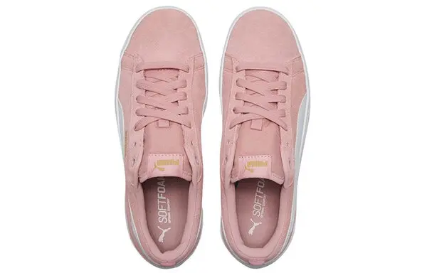 PUMA Smash Platform Sd Sneakers - Pink