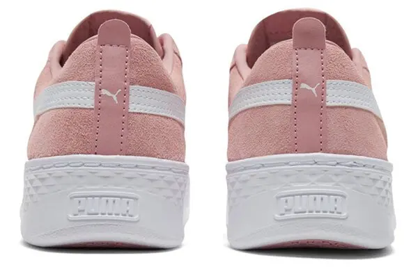 PUMA Smash Platform Sd Sneakers - Pink