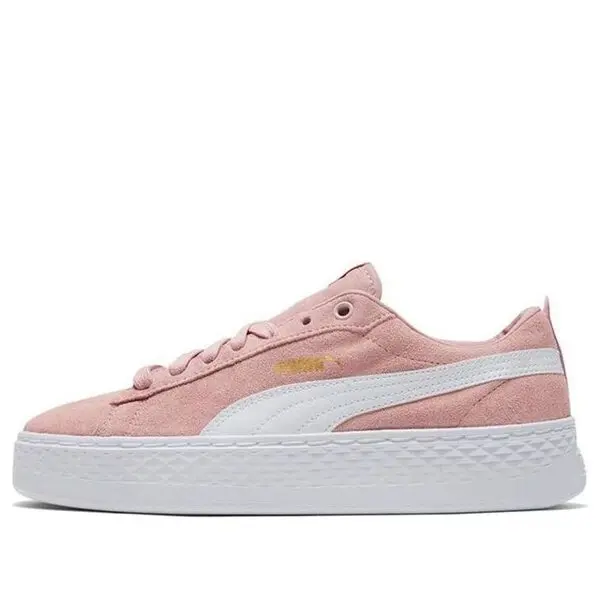 PUMA Smash Platform Sd Sneakers - Pink