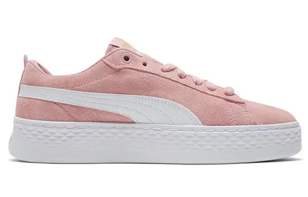 PUMA Smash Platform Sd Sneakers - Pink