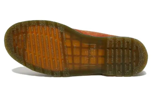 Dr. Martens 1461 Corduroy Oxford Shoes - Tan