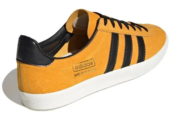Adidas Mexicana Sneakers - Yellow