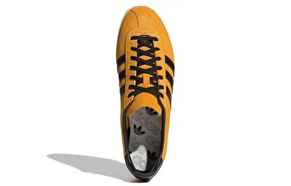 Adidas Mexicana Sneakers - Yellow