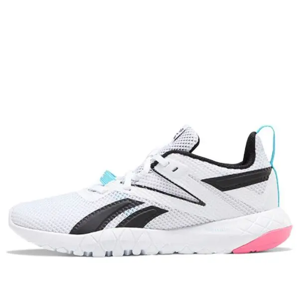 REEBOK Mega Flexagon Athletic Sneakers - White