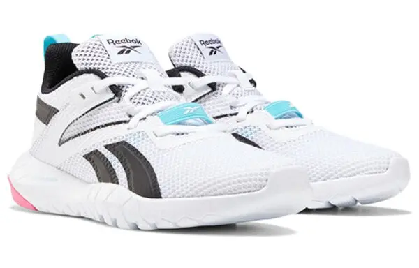 REEBOK Mega Flexagon Athletic Sneakers - White