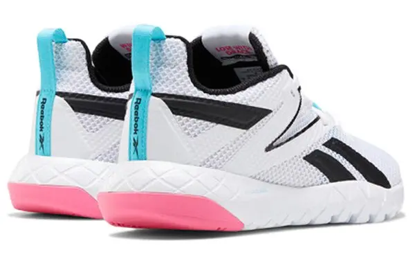 REEBOK Mega Flexagon Athletic Sneakers - White