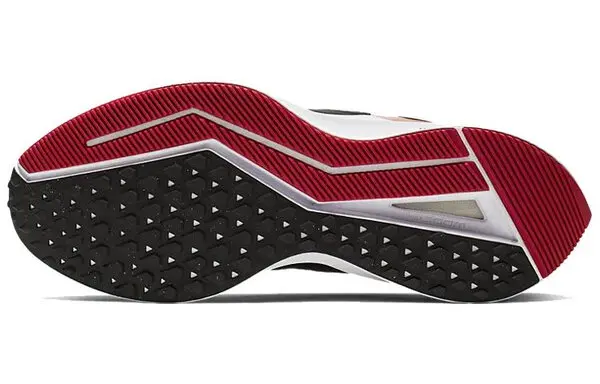 Nike Zoom Winflo 6 "university Red - Black