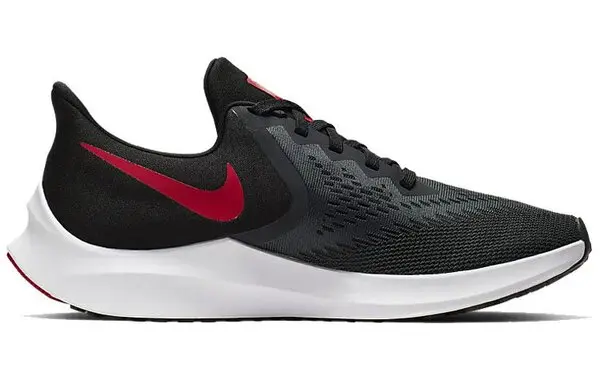 Nike Zoom Winflo 6 "university Red - Black