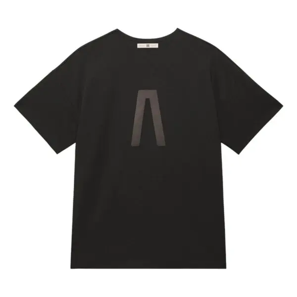 Adidas X Fear Of God Athletics Oversized T-shirt - Jet Black