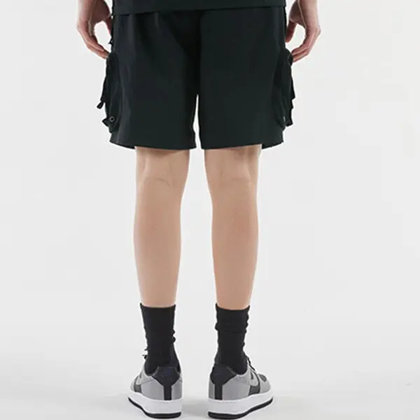 Nike Embroidered Logo Waterproof Cargo Shorts