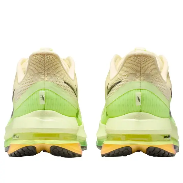 Nike Zoom Pegasus Premium Athletic Sneakers - Alabaster/barely Volt/volt Ice