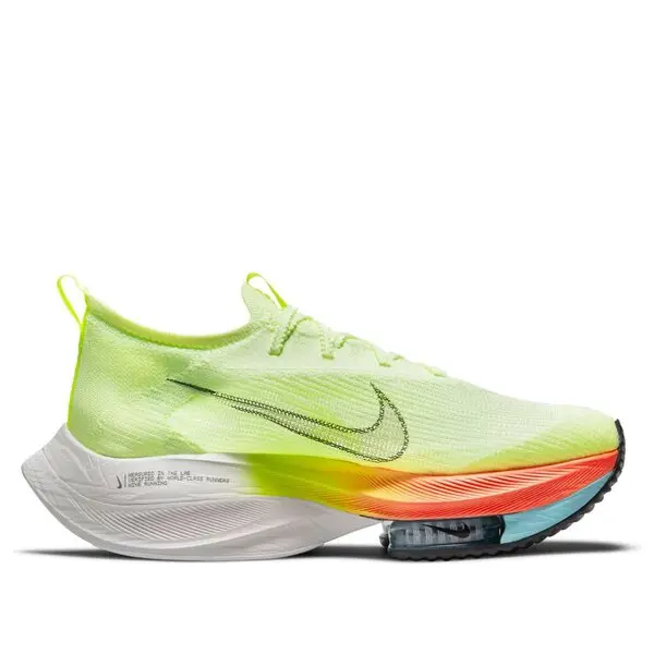 Nike Zoom Alphafly Next% "fast Pack" Sneakers