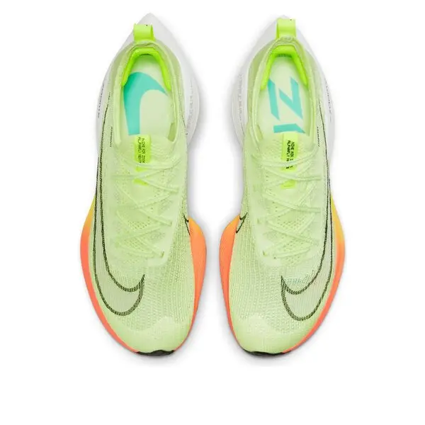 Nike Zoom Alphafly Next% "fast Pack" Sneakers