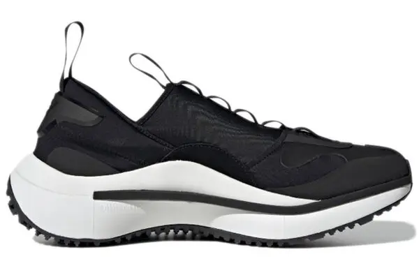 Adidas Y-3 Qisan Cozy Sneakers - Black/white